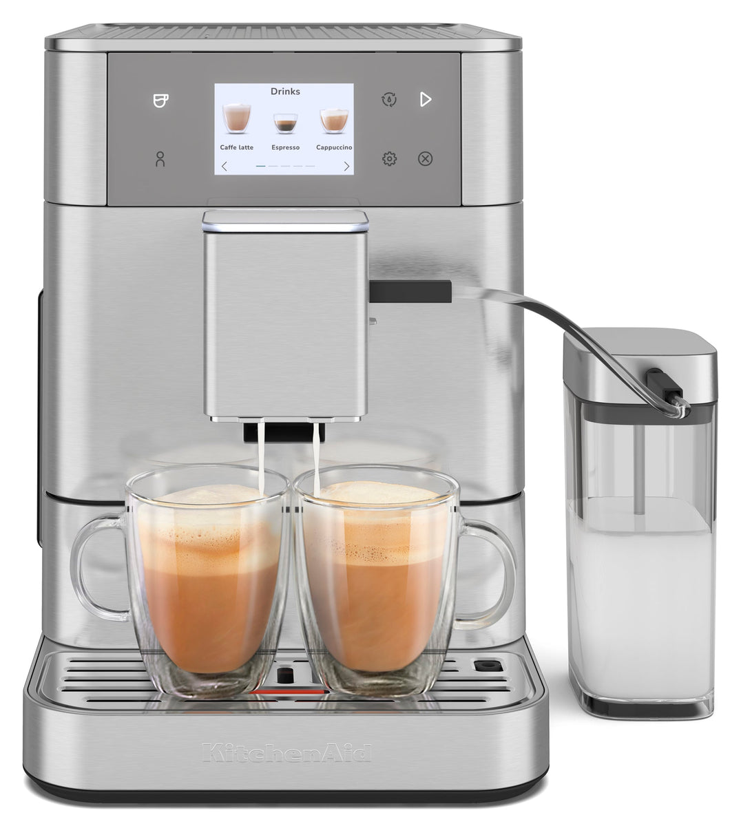 MACHINES CAFÉ ESPRESSO KitchenAid – italcaffe