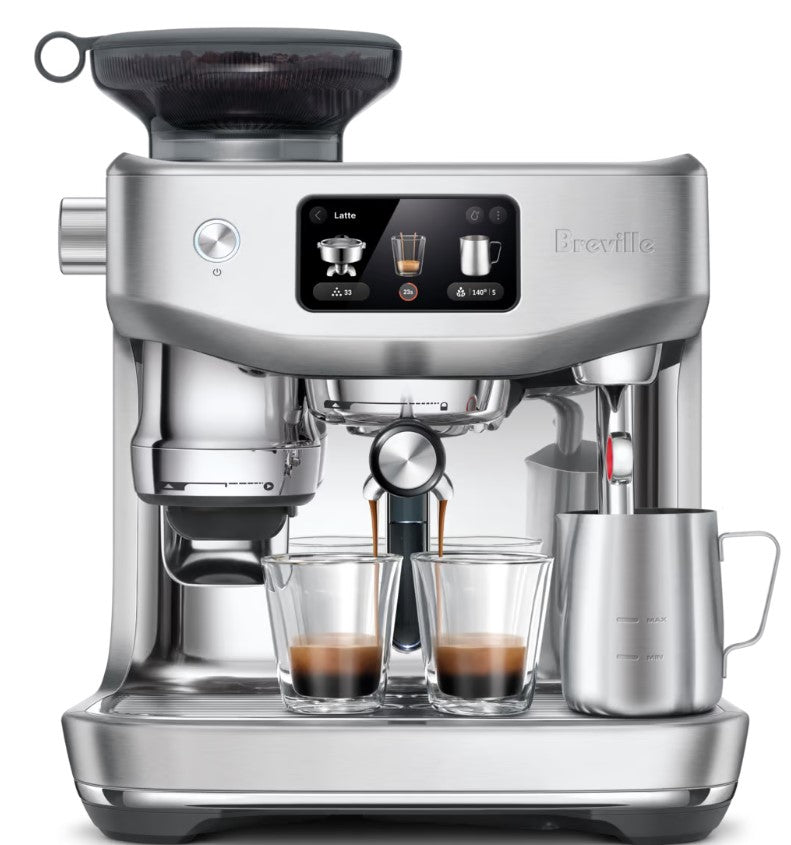 BREVILLE THE ORACLE® Jet BES985 – italcaffe