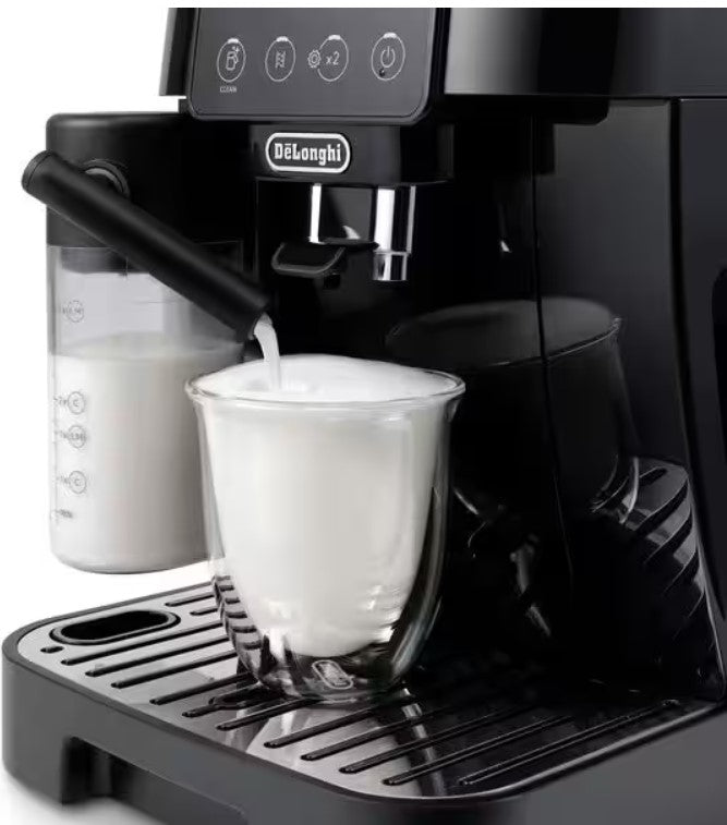 DELONGHI MAGNIFICA START SYSTÈME LATTECREMA ECAM22080B – italcaffe