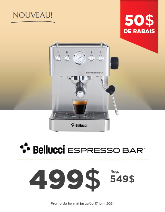 BELLUCCI ESPRESSO BAR – italcaffe